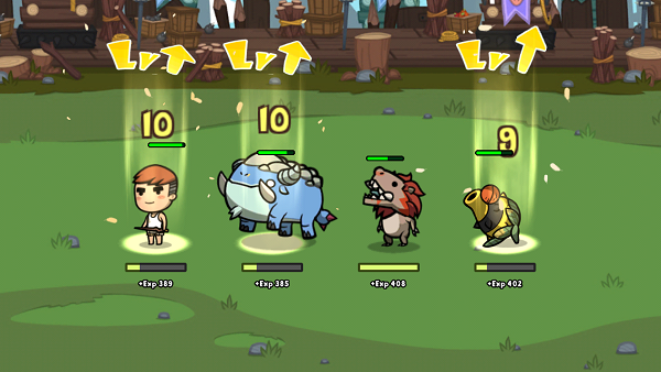 Review Team Monster - Bentuk Tim Monster Terbaik Kamu!