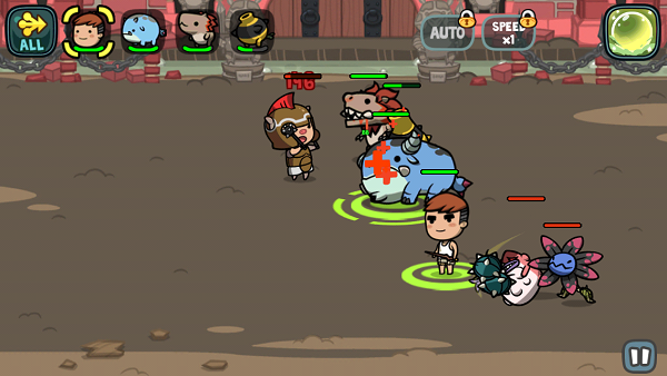 Review Team Monster - Bentuk Tim Monster Terbaik Kamu!