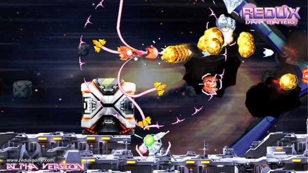 Redux - Game Keren Yang Dirilis Untuk iOS dan....Dreamcast!