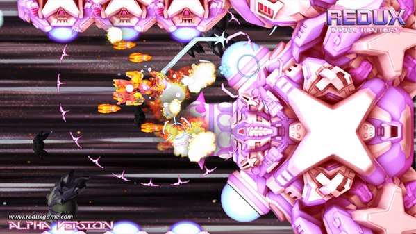 Redux - Game Keren Yang Dirilis Untuk iOS dan....Dreamcast!