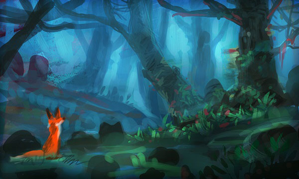 Seasons After Fall, Game Eksplorasi Sebagai Rubah