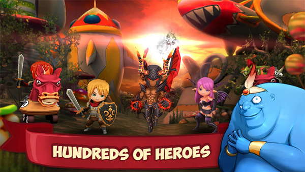 Review Hello Hero | Games in Asia Indonesia
