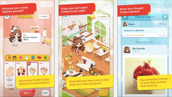 10 Game LINE Terbaik Pilihan Games in Asia