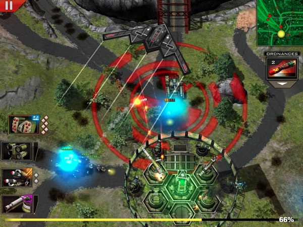 Modern Command Akan Rilis Besok Untuk iPhone & iPad