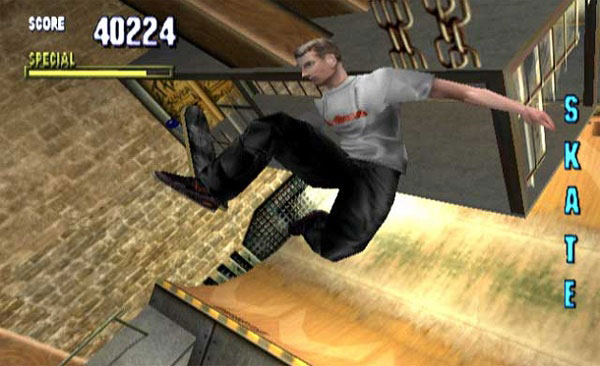 Nostalgia Review Tony Hawk's Pro Skater | Games in Asia