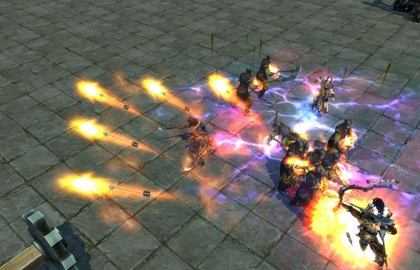 Trinity Online, MMORPG Baru Dengan Cerita Klasik Yang Epik