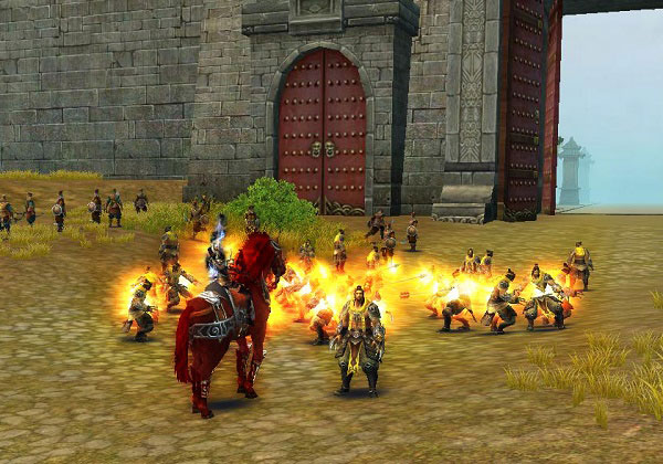 Trinity Online, MMORPG Baru Dengan Cerita Klasik Yang Epik
