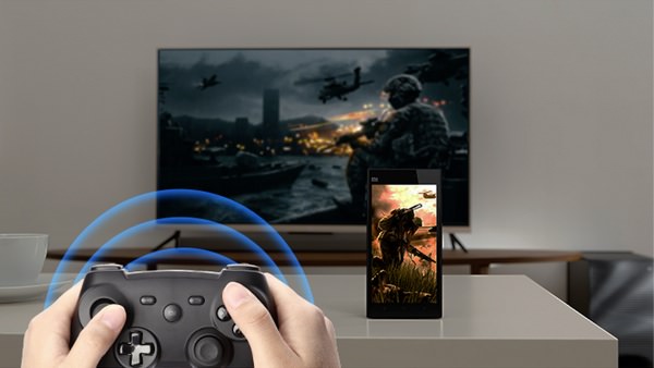 Xiaomi Umumkan Game Controller Untuk MiPad & MiTV