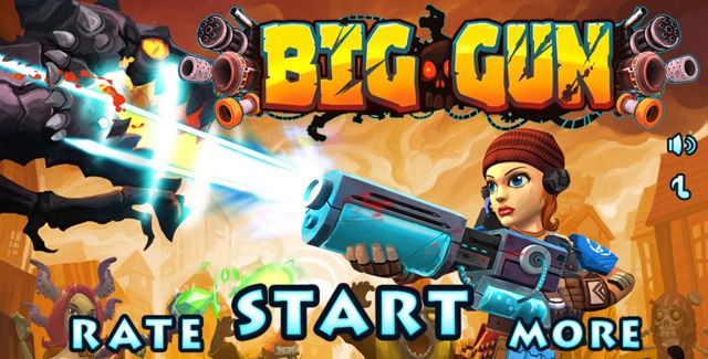 Review Big Gun | Games in Asia Indonesia