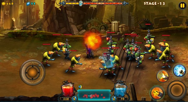 Review Big Gun | Games in Asia Indonesia