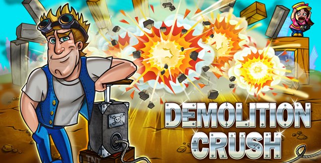 Review Demolition Crush | Games In Asia Indonesia