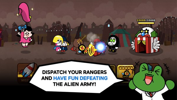 8 Game Android Terbaru Minggu Ini: LINE Rangers, Threes! & More