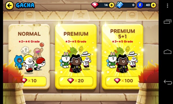 Tips & Trick Bermain LINE Rangers | Games in Asia