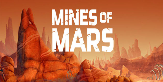 Menambang Sekaligus Bertahan Hidup Di Planet Mars Dalam Mines Of Mars