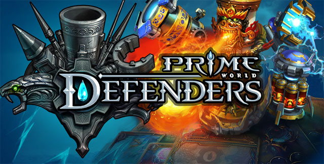 Prime World : Defenders, Gabungan Tower Defense & Card Collecting