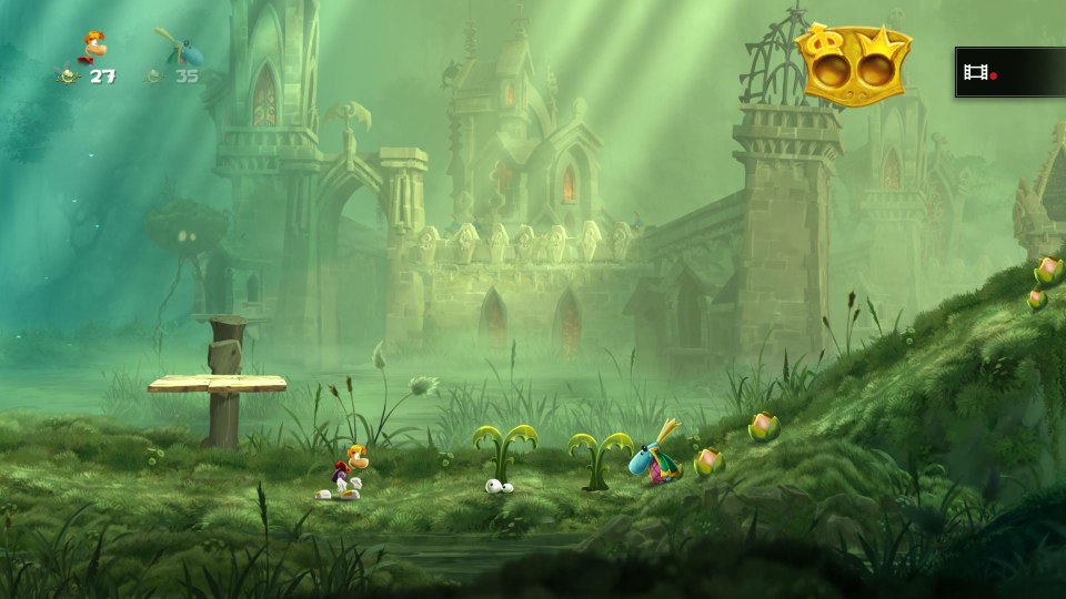 Review Rayman Legends | Games in Asia Indonesia