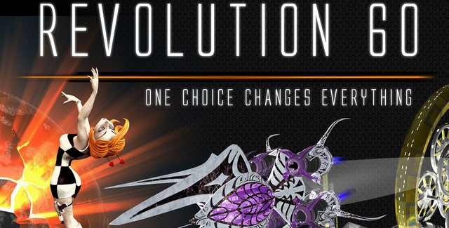 Revolution 60 - Perpaduan Heavy Rain dan Mass Effect Menjadi Satu