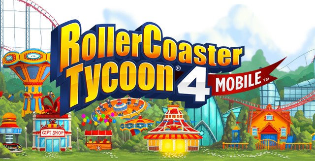 Review Roller Coaster Tycoon® 4 Mobile™ | Games in Asia