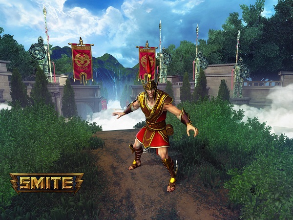 Smite, Game MOBA Dengan Konsep Unik Telah Resmi Dirilis!