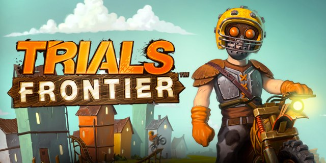 Trials Frontier Dari Ubisoft Rilis Tanggal 10 April 2014