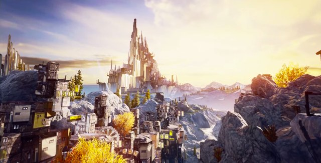 Inilah Masa Depan Grafis Mobile Game Dengan Unreal Engine 4