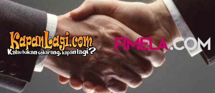 KapanLagi Network media digital terbesar di Indonesia
