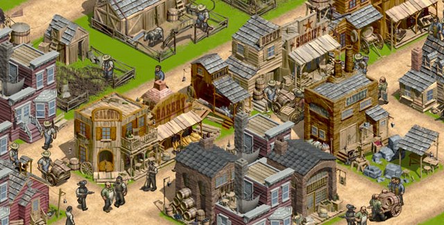 1849 - Game Simulasi Klasik Tentang Penambangan Emas Di Amerika