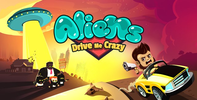Review Aliens Drive Me Crazy | Games in Asia Indonesia