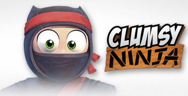 Clumsy Ninja Sudah Bisa Kamu Download Gratis Di Google Play!