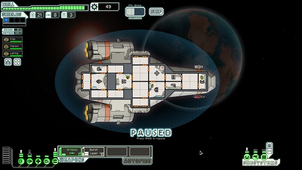 Review FTL: Advanced Edition | Games in Asia Indonesia