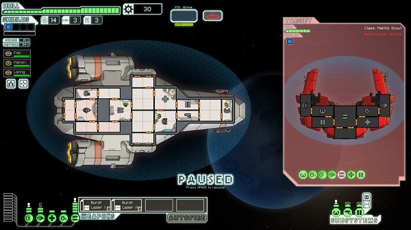 Review FTL: Advanced Edition | Games in Asia Indonesia