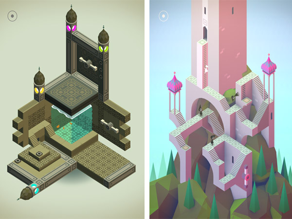 Review Monument Valley | Games In Asia Indonesia