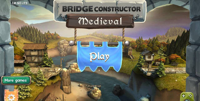 Review Bridge Constructor Medieval | Games in Asia Indonesia
