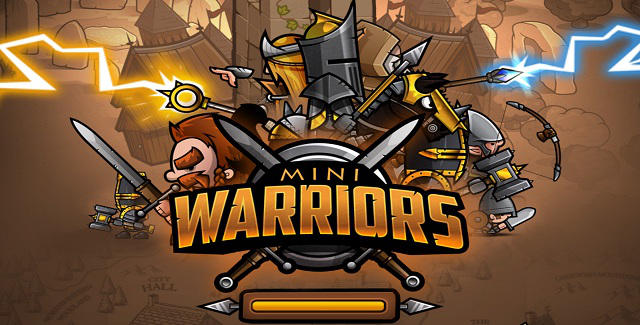 Review Mini Warriors | Games in Asia Indonesia