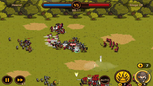 Review Mini Warriors | Games in Asia Indonesia