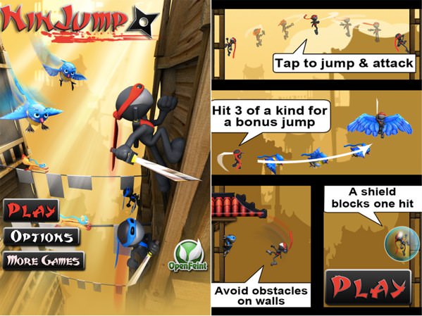 10 Game Ninja Terbaik Untuk iOS & Android | Games in Asia