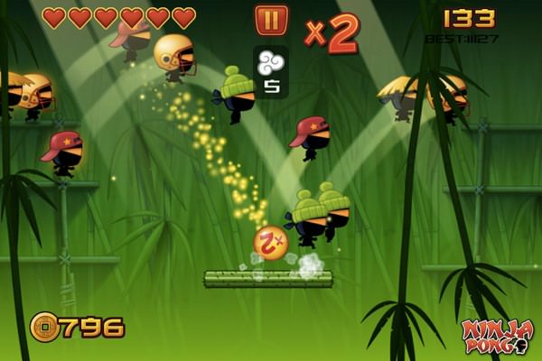 10 Game Ninja Terbaik Untuk iOS & Android | Games in Asia