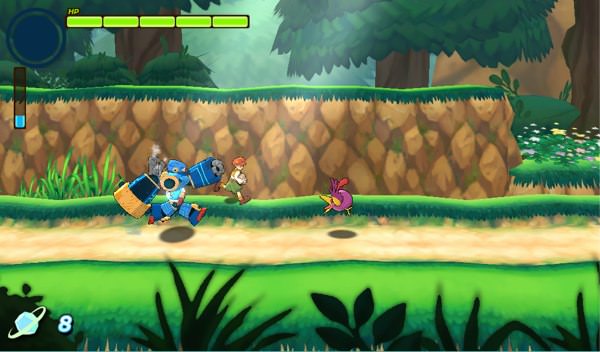Project Golem - Campuran Game Runner Dengan Rhythm Yang Unik