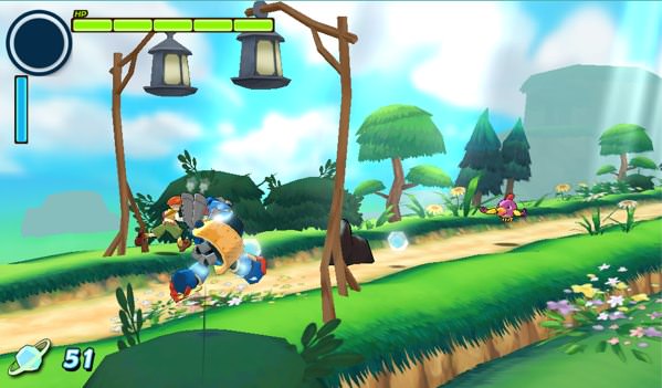 Project Golem - Campuran Game Runner Dengan Rhythm Yang Unik