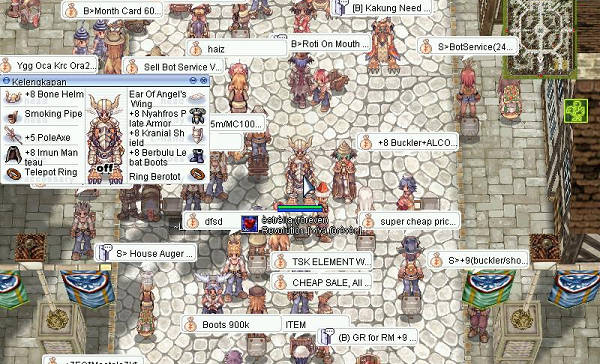 MMO Of The Week - Ragnarok Online