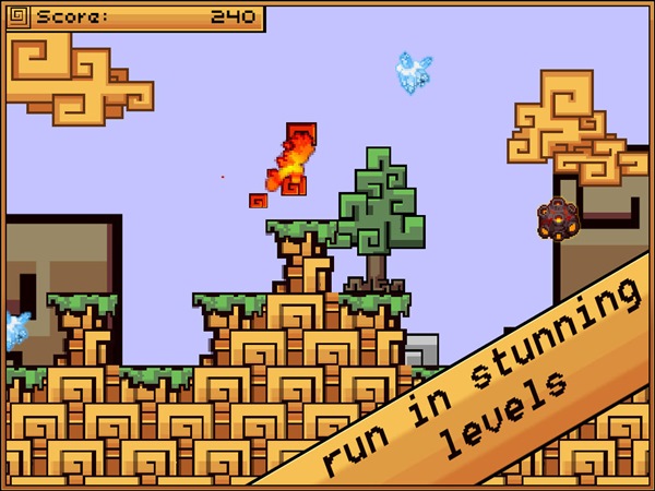 [iOS & Android] Game Under Radar: Epicycle, Spirit Run - Fire vs Ice ...