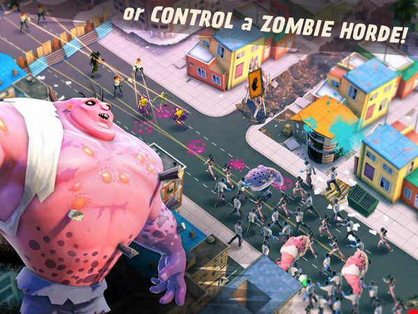 Preview World Zombination | Games in Asia Indonesia