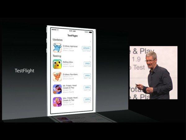 Inilah 5 Fitur Baru Di Apple App Store Pada iOS 8