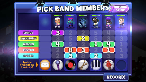 Review Band Stars | Games in Asia Indonesia