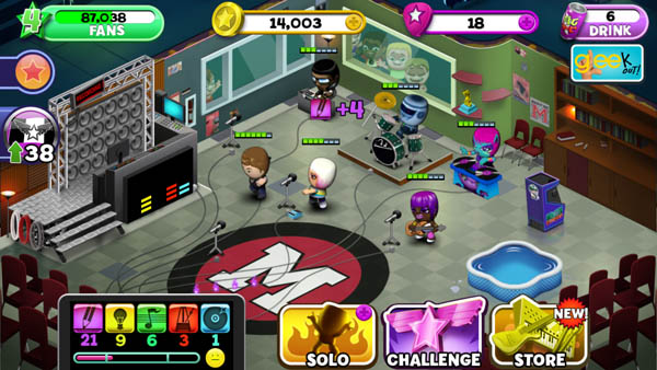 Review Band Stars | Games in Asia Indonesia