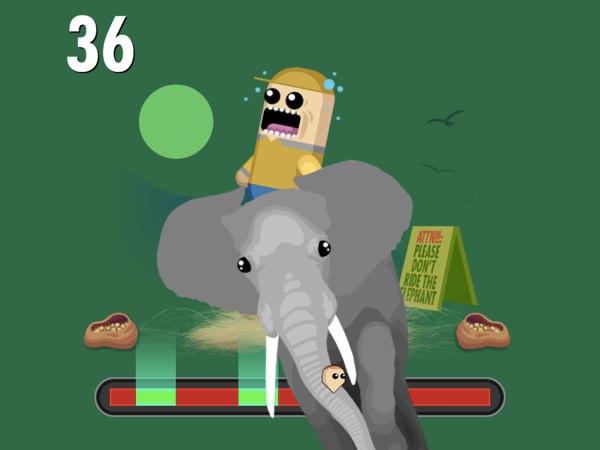 10 Game iPhone & iPad Terbaru Minggu Ini: The Rhythm of Fighters