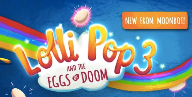Review Lollipop 3: Eggs of Doom | Games in Asia Indonesia