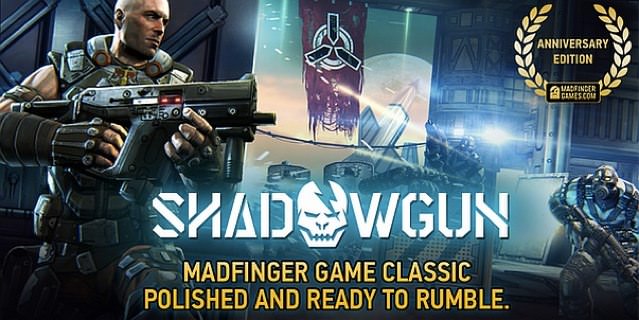 Review Shadowgun | Tech in Asia Games