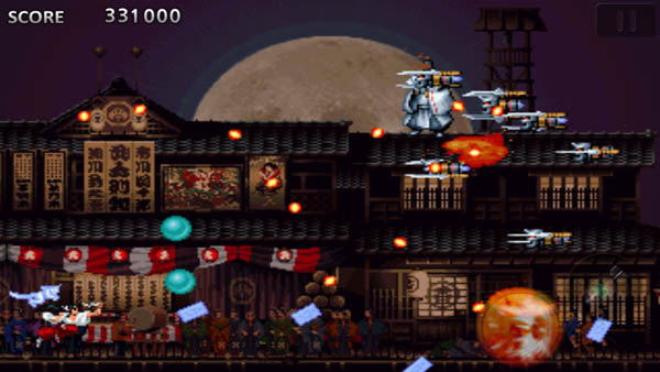 Review Tengai - Sengoku Ace II | Games in Asia Indonesia