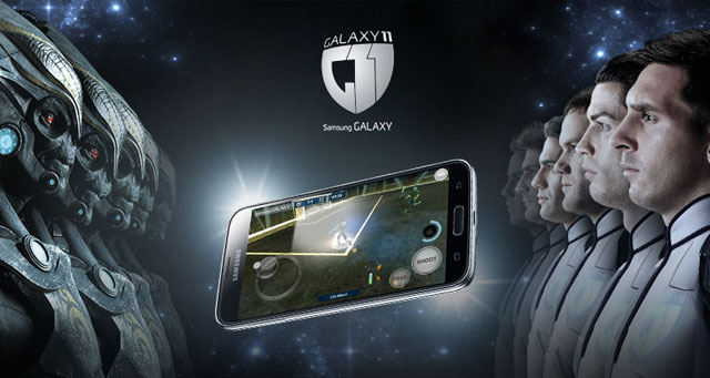 Iklan Samsung Galaxy 11 mainkan Messi-Ronaldo dalam satu tim